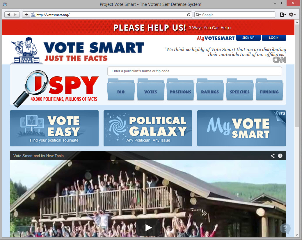 One Vote Resources – Your Voice Heard